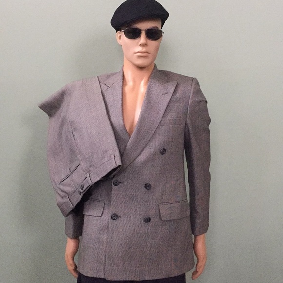 Burberry | Suits & Blazers | Burberry Suit | Poshmark